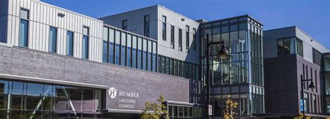 Humber Polytechnic A Z Partner Institutions Rgu