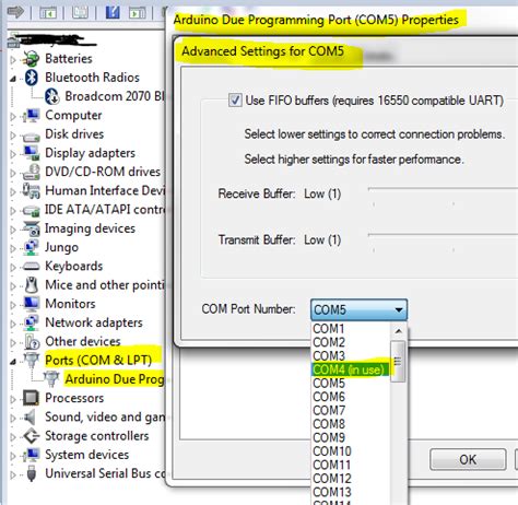 Trouble Uploading To Arduino Due IDE 1 X Arduino Forum