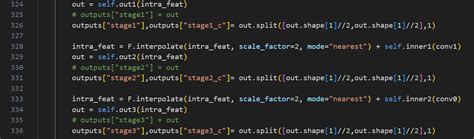 Fpn特征提取代码逐行解析fpn代码 Csdn博客