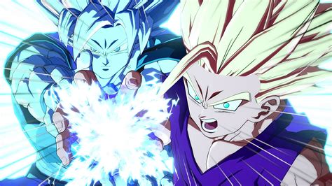 Dragon Ball Fighterz Gets A New Trailer Featuring Gohan