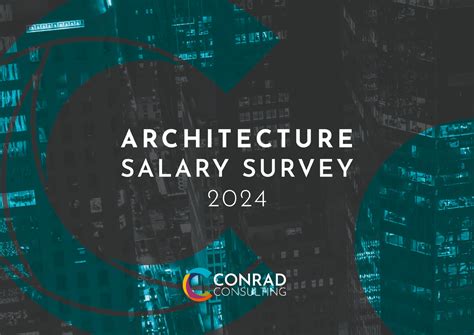 Architecture Salary Survey Conrad Consulting