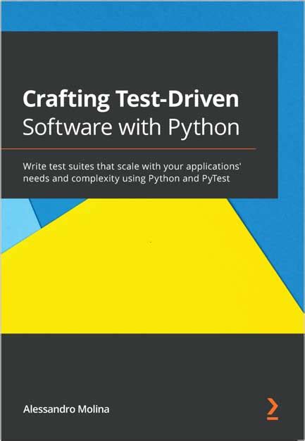 Sky Book اسکای بوک Crafting Test Driven Software With Python