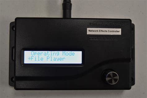 Network Effects Controller Nec Minleon Usa International
