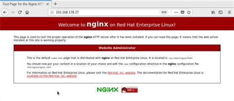How To Install NGINX On CentOS Devconnected