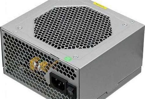 Блок питания FSP QD500 qdion ATX 500W, 120mm, 5xsa Санкт-Петербург ...