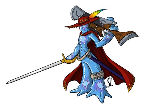 Biglex Plasmoid Adventurer By Saberhagen On Deviantart