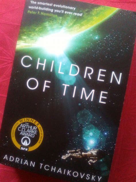 Adrian Tchaikovsky: Kinder der Zeit - Carola Wolff