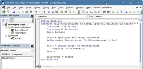 How To Insert VBA Code In Excel Excel Bootcamp