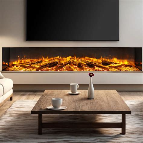Celsi Electriflame Dlx 1800 Electric Fire