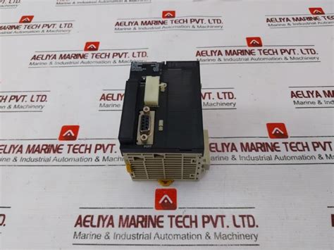 Omron Sysmac Cj1g Cpu44h Programmable Controller Aeliya Marine