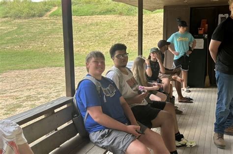 Ymca Camp Classen Ymca Of Greater Oklahoma City Davis Ok