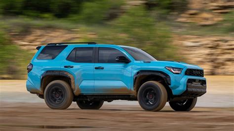 Wave Maker Is New 2026 4runner Trd Pro Color Photos And Video 🌊