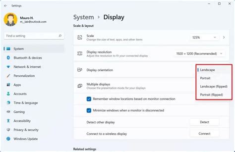 Πώς να αλλάξετε τον προσανατολισμό της οθόνης στα Windows 11 All Things Windows