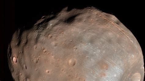 Mars Will Get Ring Like Saturn Scientists Predict CBC News