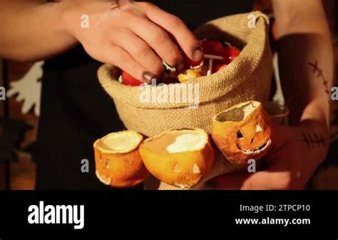 Candy Sack Stock Videos And Footage Hd And 4k Video Clips Alamy