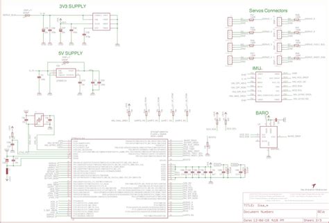 A Detailed Schematic Of A Can Bus Shield A Detailed Schematic Of A Can Bus Shield