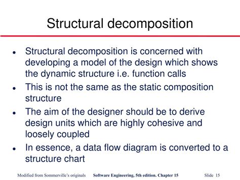 Ppt Function Oriented Design Powerpoint Presentation Free Download