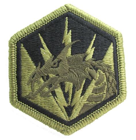 336th Military Intelligence Brigade Ocp Patch Scorpion W2 Military Uniform Supply Inc