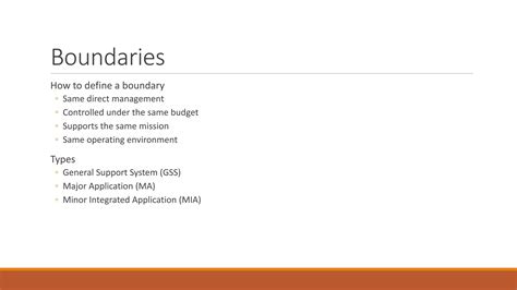 L3 Rmf Phase 2 Categorizepptx Operating Systems Computer Software