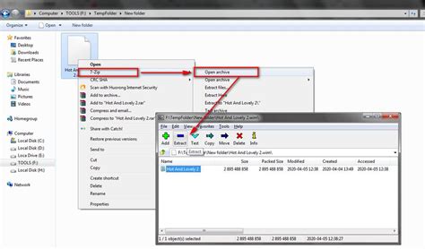 Free WIM Extractor How To Open Extract WIM File