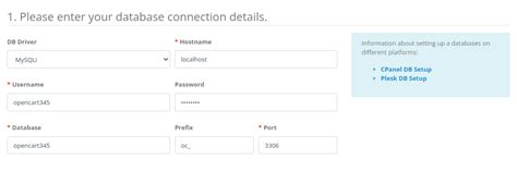 How To Install Opencart On Cloud Without Using The Command Line