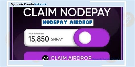 Nodepay Airdrop Guide To Earning Free Tokens
