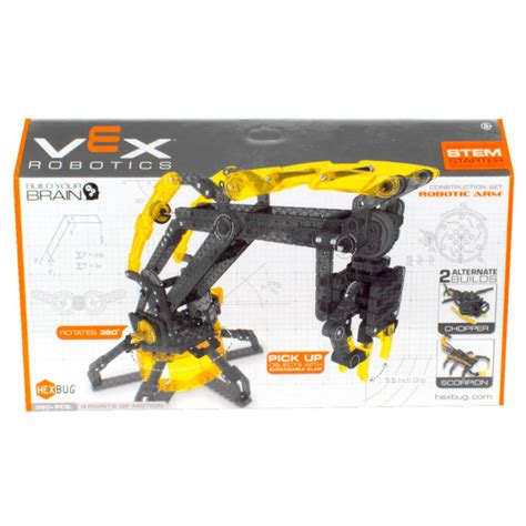 VEX Robotic Arm Toy Brands L Z Casey S Toys