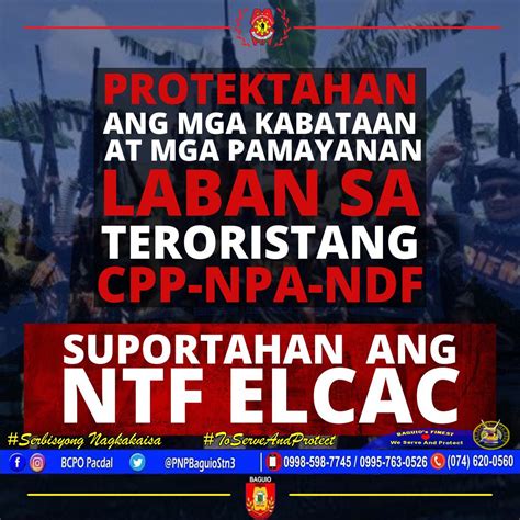 Bcpo Anti Terrorism Awareness Campaign Infographics What Is The Main Purpose Of Executive