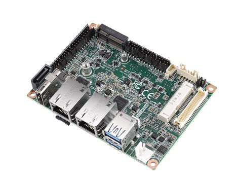 Rugged Pico ITX MIO SBC Featuring Onboard LPDDR EMMC Electronics Lab