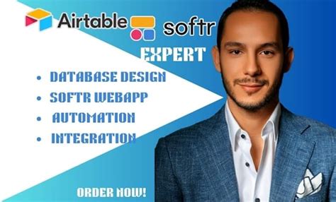 Setup Airtable Airtable Databasesoftr Webapp Design Softr Airtable