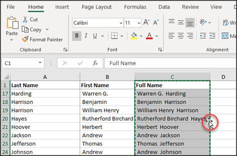 2 simple solutions to copy excel values not formulas