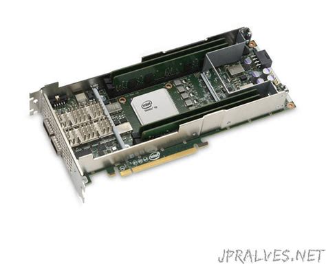 Intel Adds To Portfolio Of Fpga Programmable Acceleration Cards To Speed Up Data Center