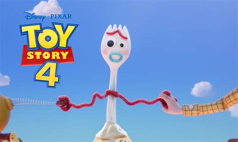 Forky Toystory4