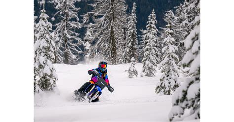 Polaris Announces 2025 Snowmobile Lineup Featuring New Technology Model Upgrades