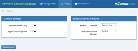 Payment Gateway Allocator For Whmcs Modulesgarden