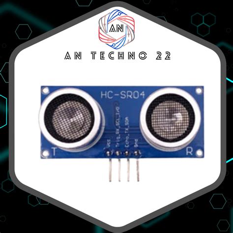 Jual AN TECHNO HCSR ULTRASONIC MODULE RADAR PING SENSOR R UNO NODEMCU HCSR Shopee