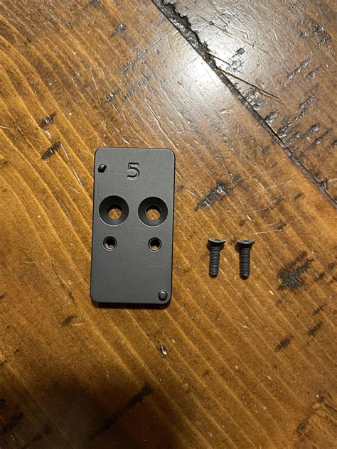 Hk Parts Mount Question R Mp5