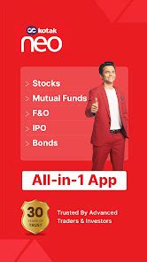 Kotak Neo Stocks Mutual Fund Apps On Google Play