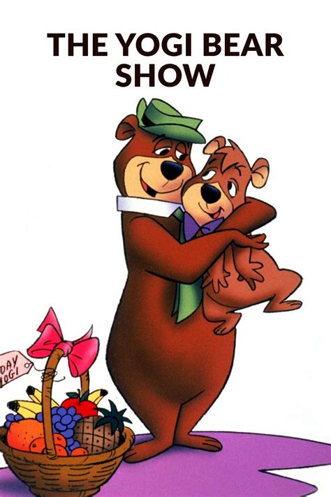 Yogi Bear Picnic Basket
