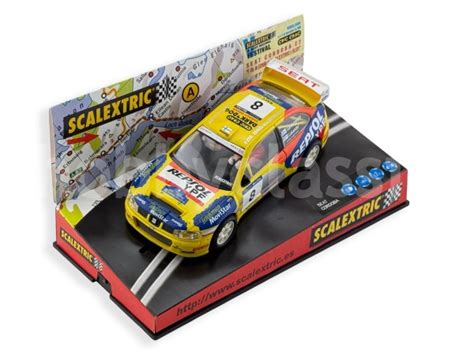Seat Córdoba E2 V Cto España Scalextric