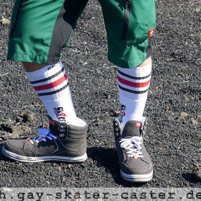 Gay Foot Fetish Gay Skater Fetish