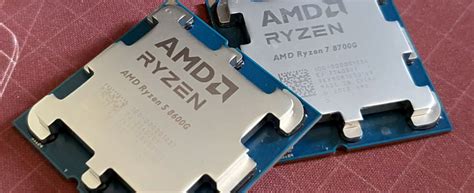 Amd S Ryzen G Overclocked To Ghz On All Its Cores And Ghz On Its Gpu Part