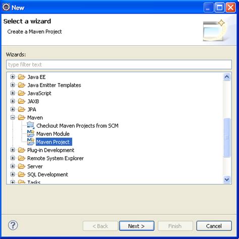Virtual Insanity How To Integrate Maven And Eclipse With M E Wtp
