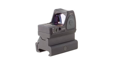 Trijicon Rmr Type 2 Sight 1 Moa Red Dot Tall Picatinny Mount Impact