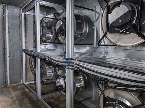 Mainstream Ec Fan Array And Coil Manufacturer