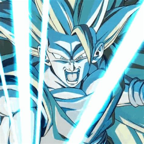 Gif De Goku Ssj3 Kamehameha