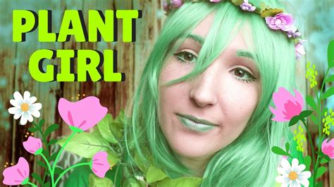 Asmr Plant Girl ~ Your Plant Takes Care Of You Personal Attention