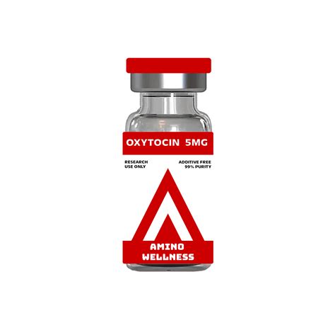 Oxytocin Peptide Amino Wellness