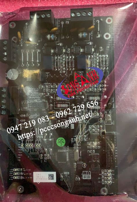 Module mở rộng Loop tủ N6000 Notifier LCM 2 Thiết Bị Phòng Cháy Chữa Cháy