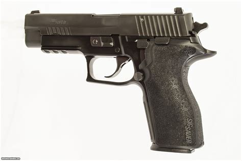 Sig P227 Elite 45acp Used Gun Inv 213717